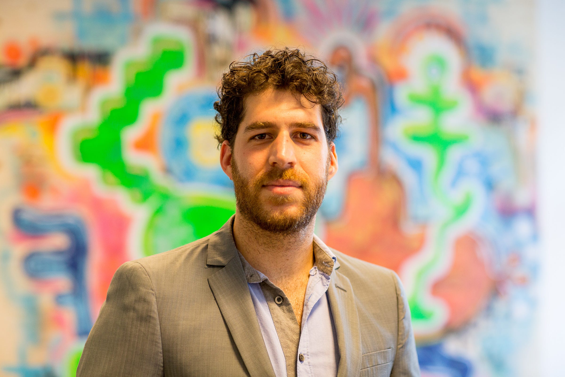 Jonathan (Yonatan) Alexander – Medium