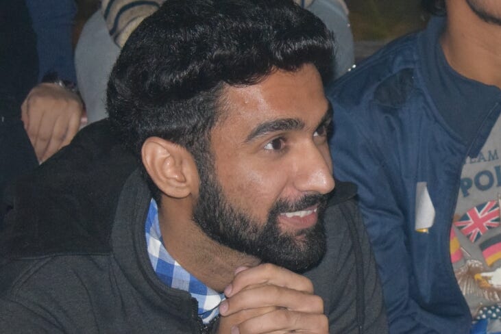 karan Jeet S. – Medium