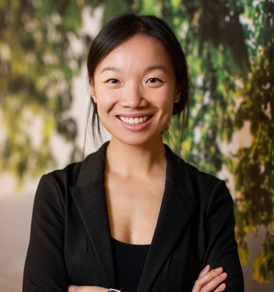 Katie Mai | 麥伊寧 – Medium