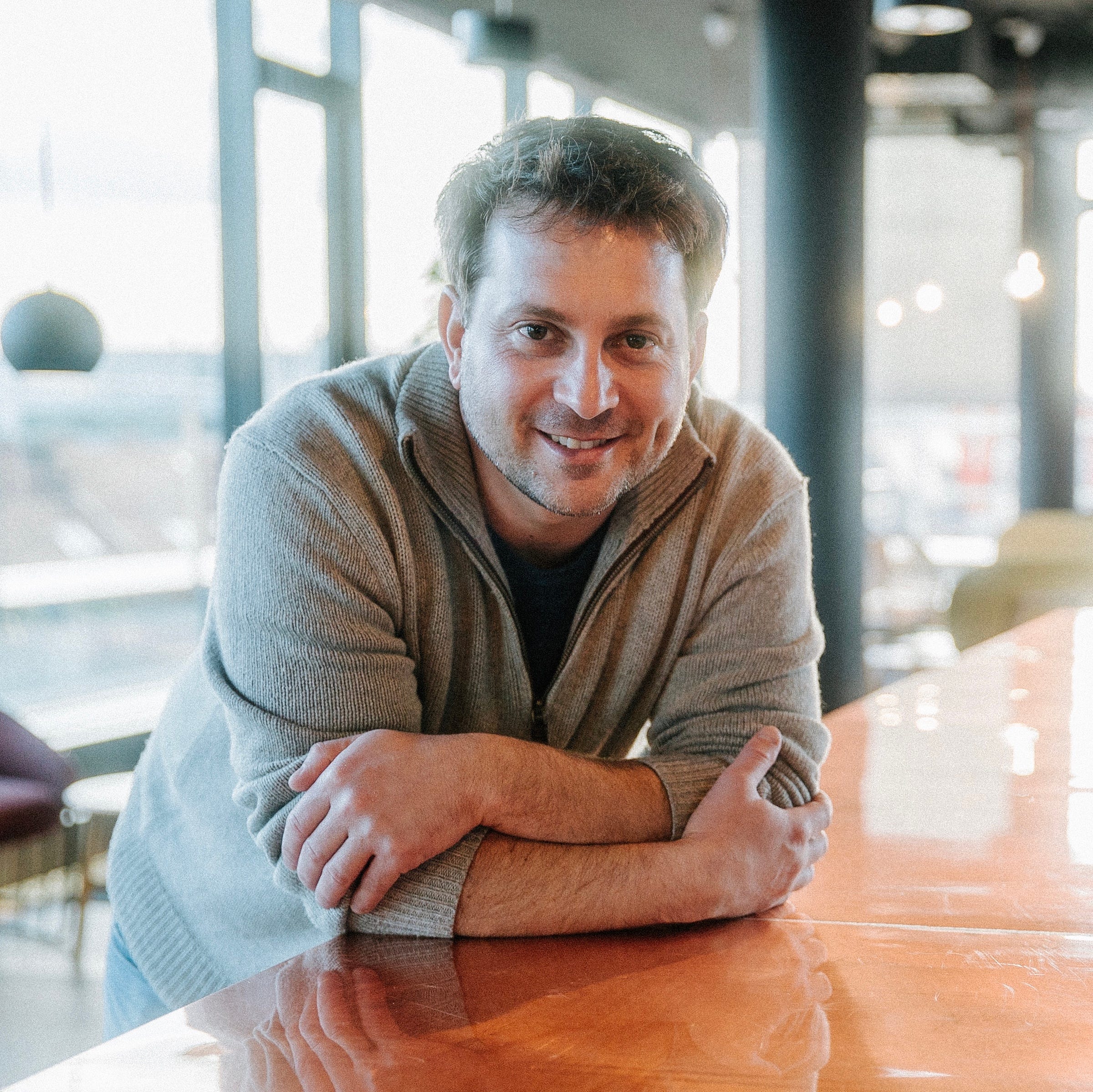 Jeff Tannenbaum – Medium