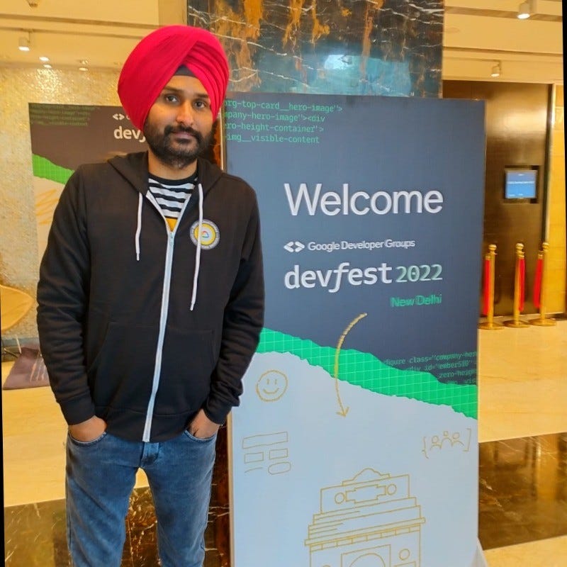 Jasbir Singh – Medium
