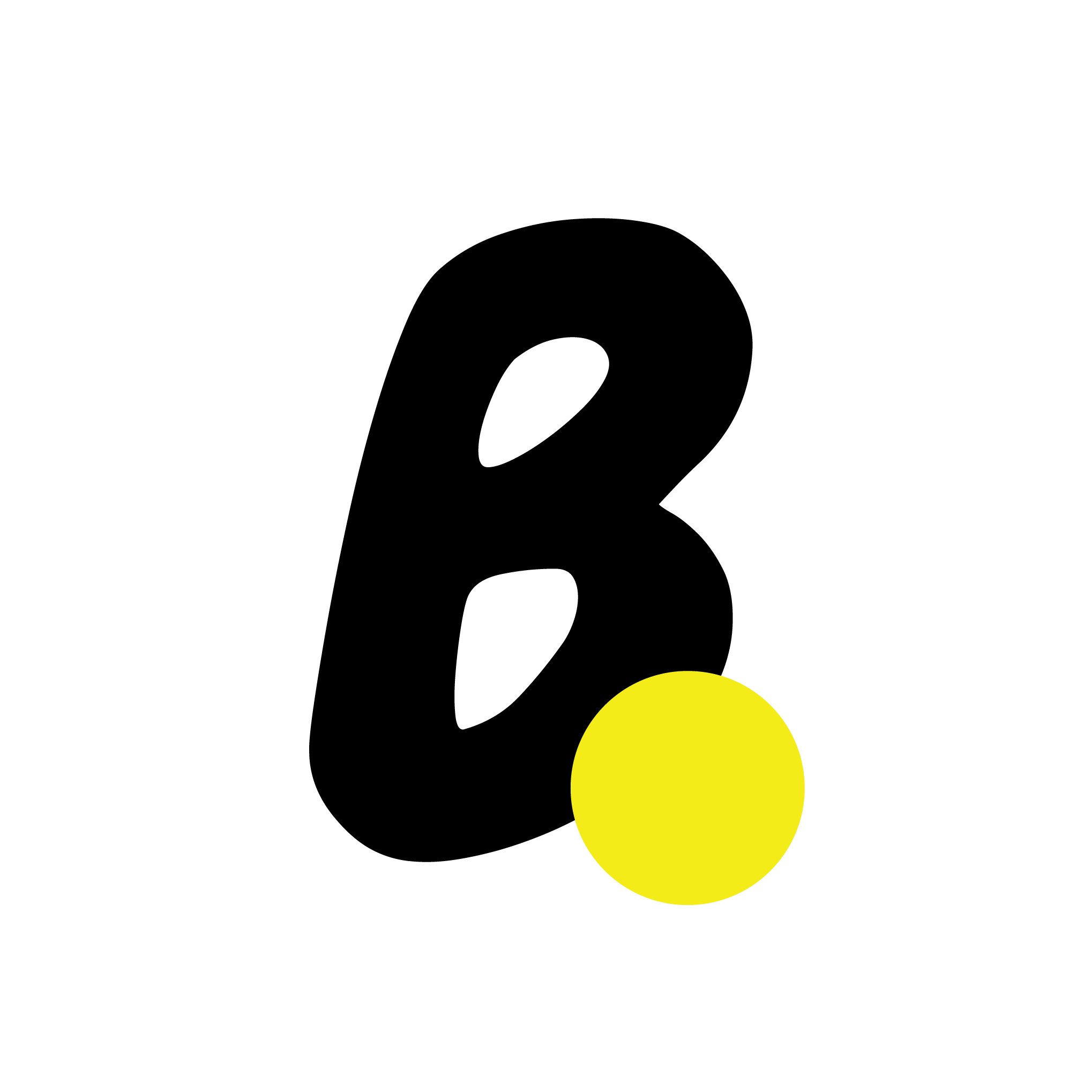 Banana QR – Medium