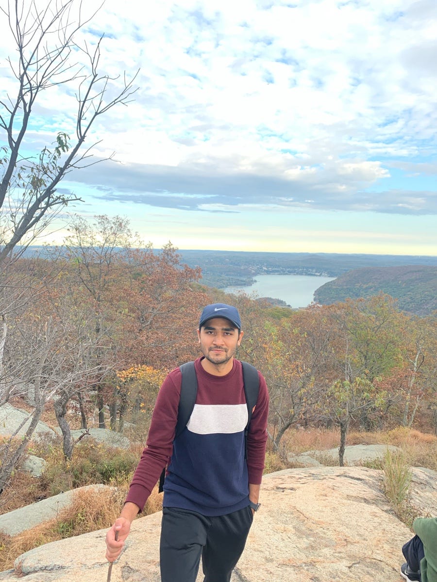 Raj Patel – Medium