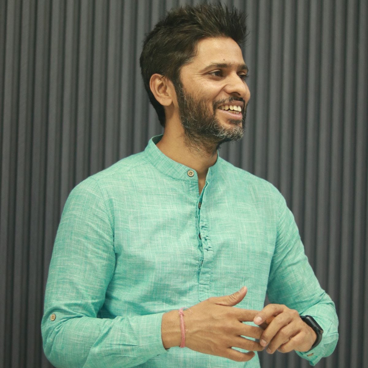 Nitin Verma – Medium