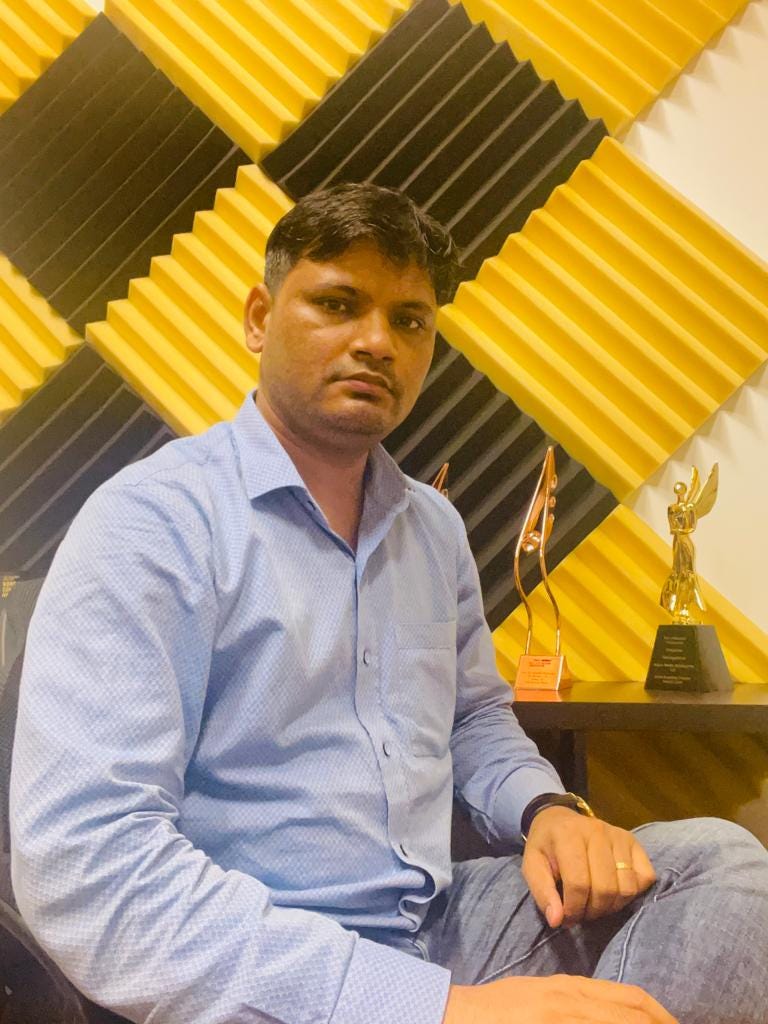 Ajay Maurya – Medium