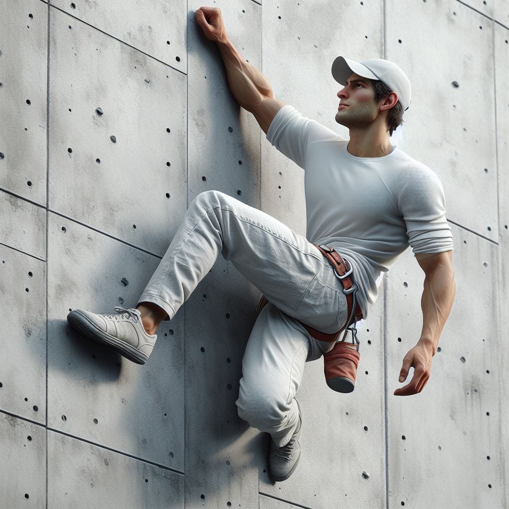 Ryan Climber – Medium