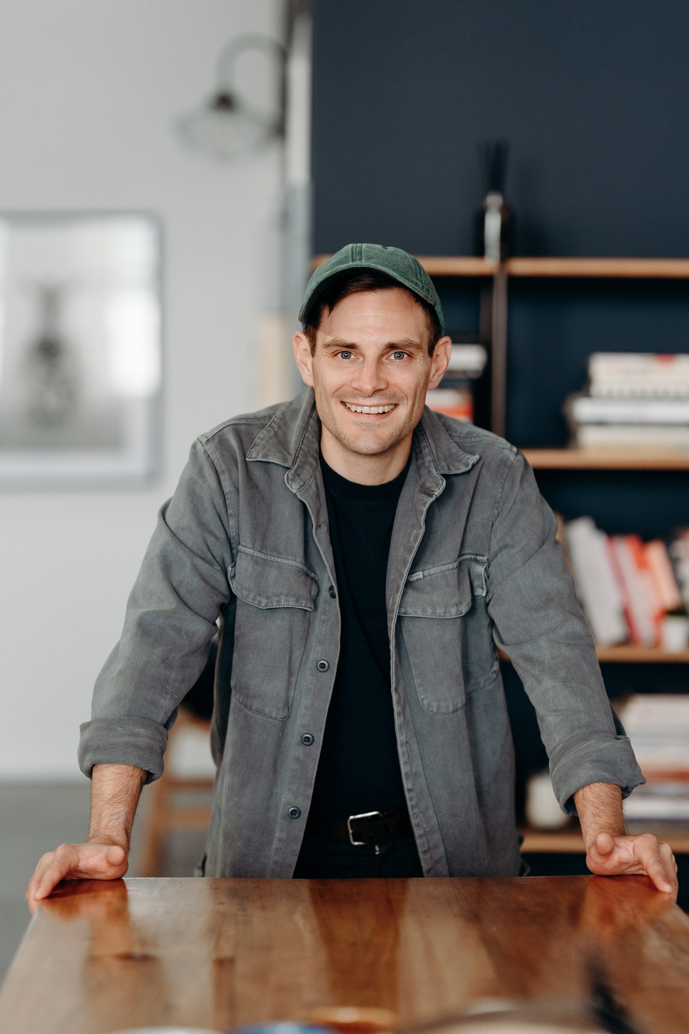 Ben Le Ralph – Medium