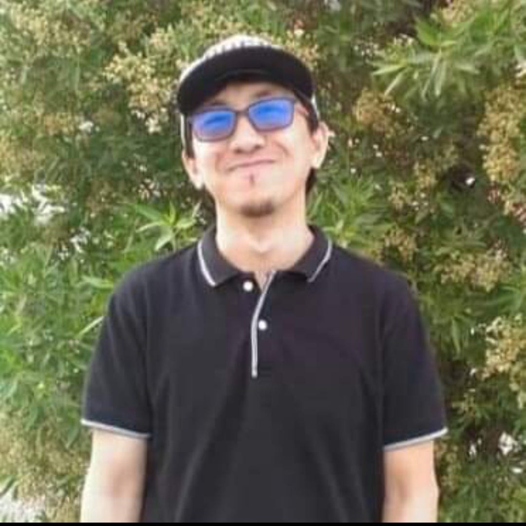 Billy Jason Mercado – Medium