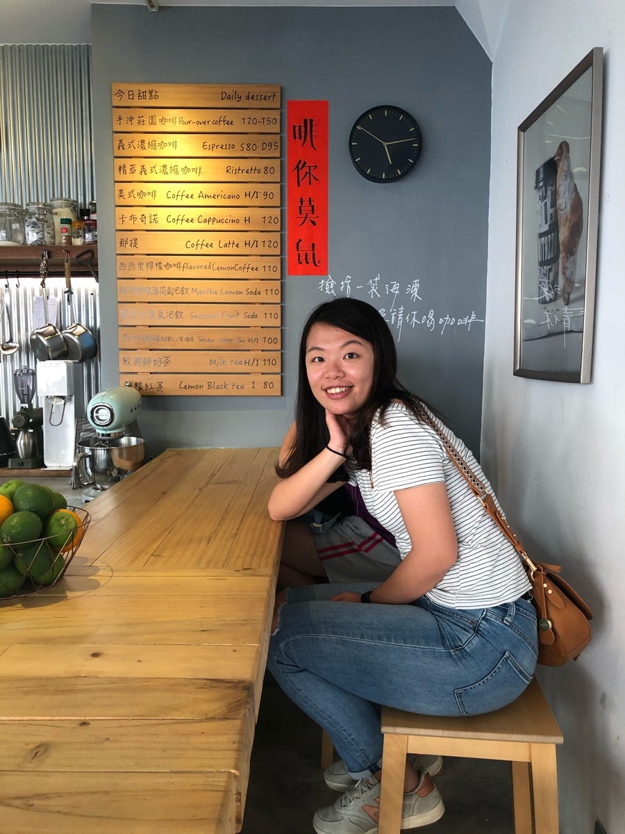 Irene Chen – Medium