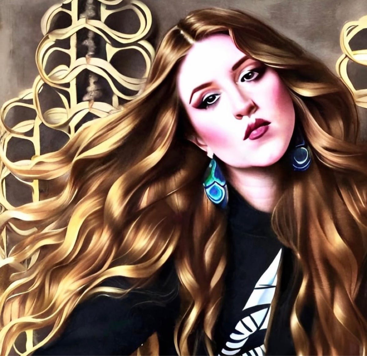 Holly Mann – Medium