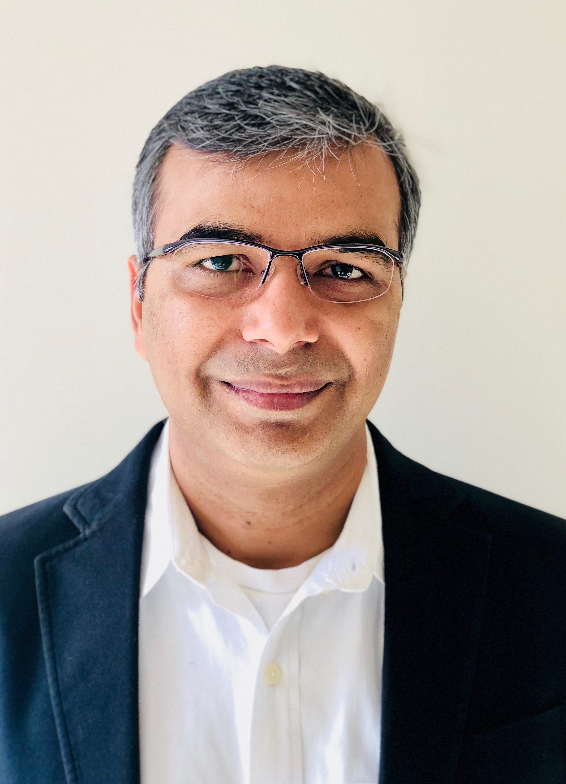 Sachin Sinha – Medium