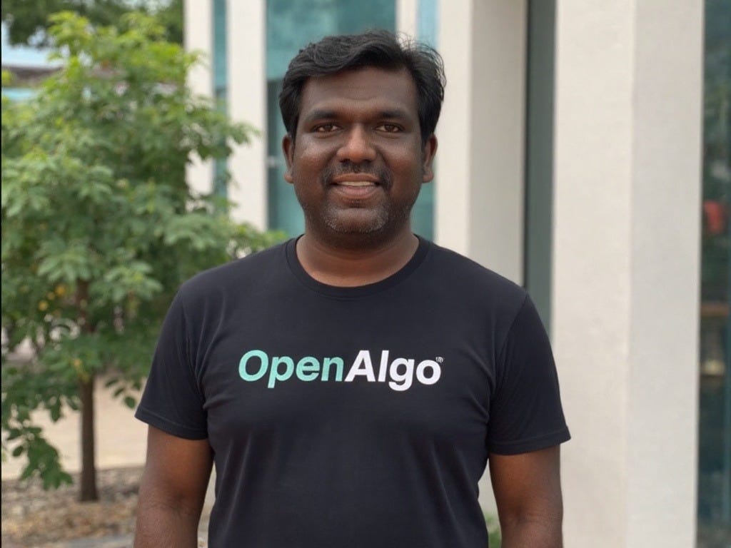 Rajandran R (Creator - OpenAlgo) – Medium Rajandran R (Creator - OpenAlgo) – Medium