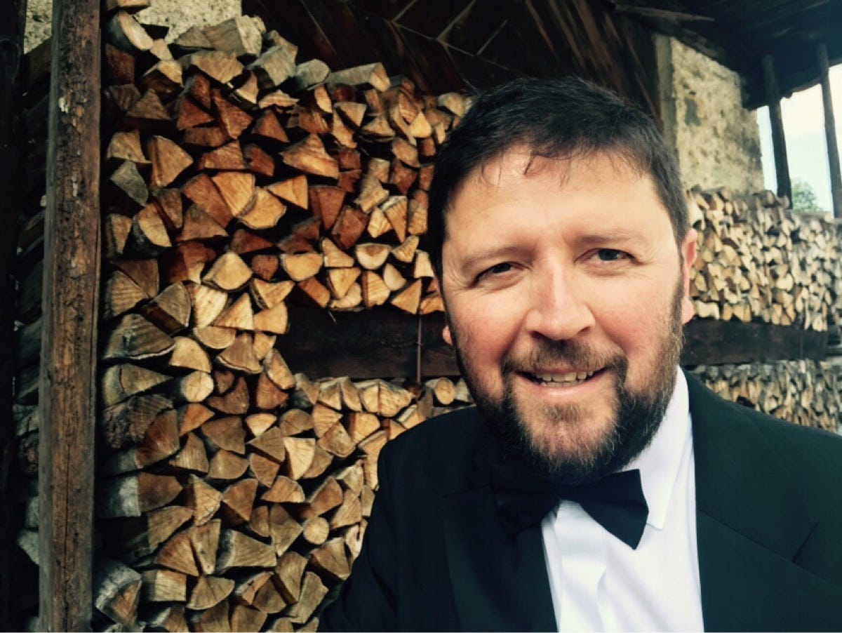 Rob McInnes (Big Mac) – Medium