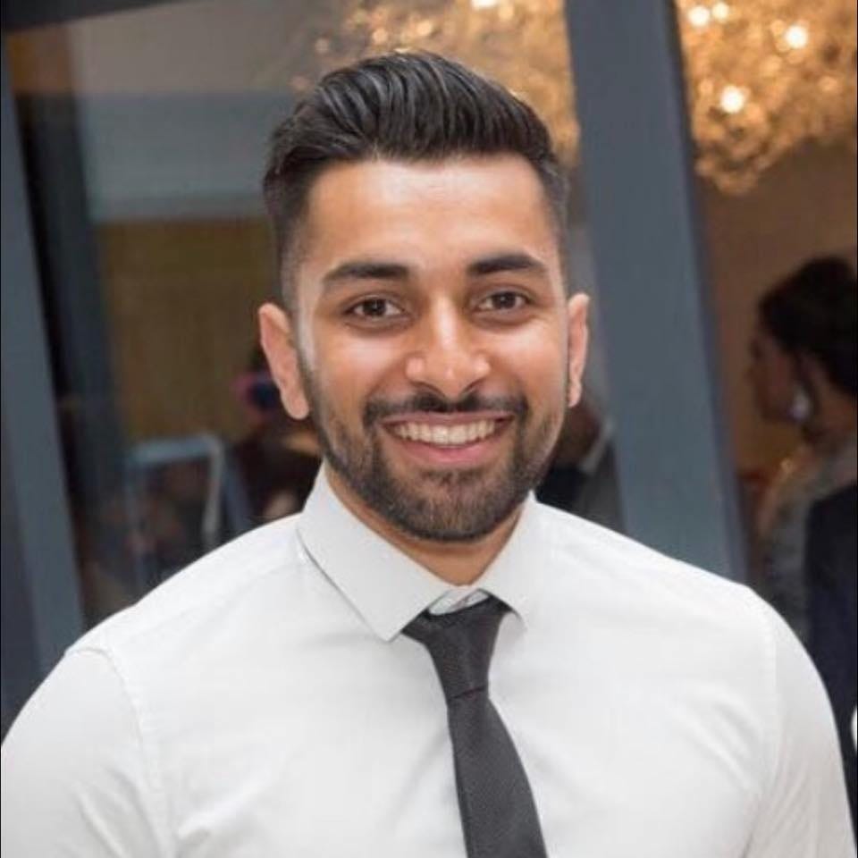 Dean Fazal – Medium