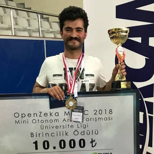 Murat Feyzioğlu – Medium