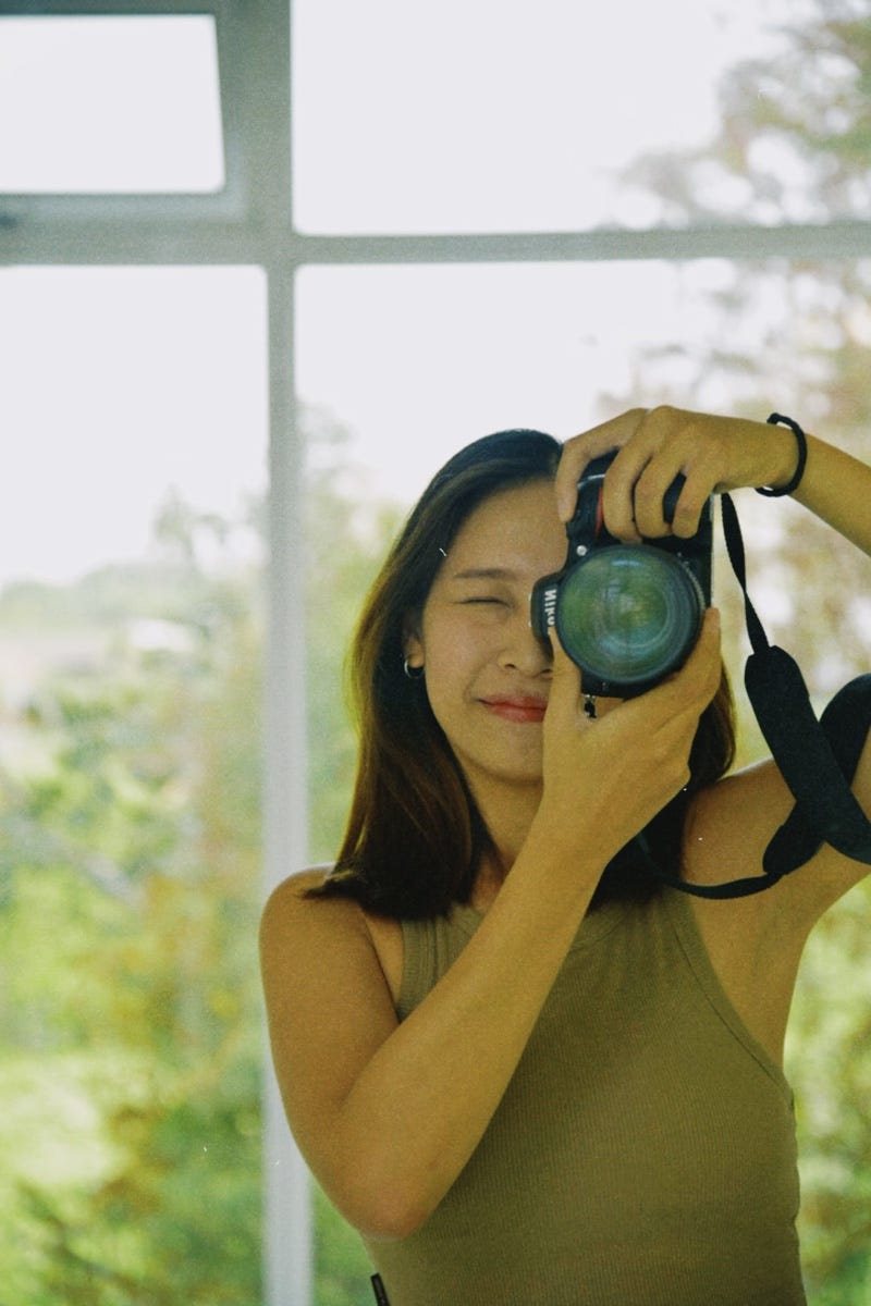 Hannah Huang – Medium