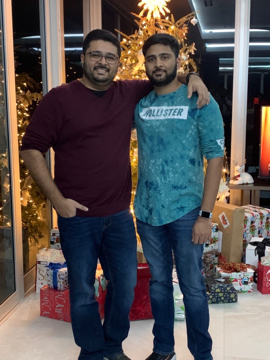 Shyam Parikh – Medium
