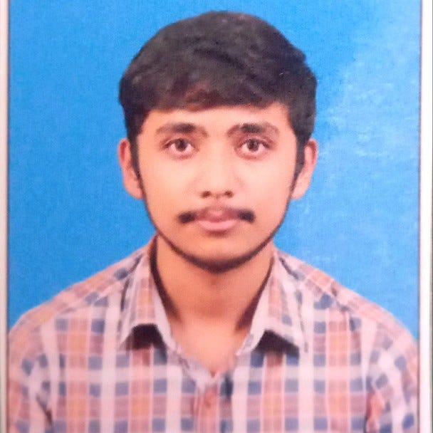 Sairam K – Medium