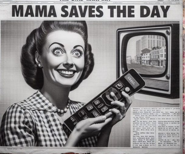 Mama News Tv™ – Medium