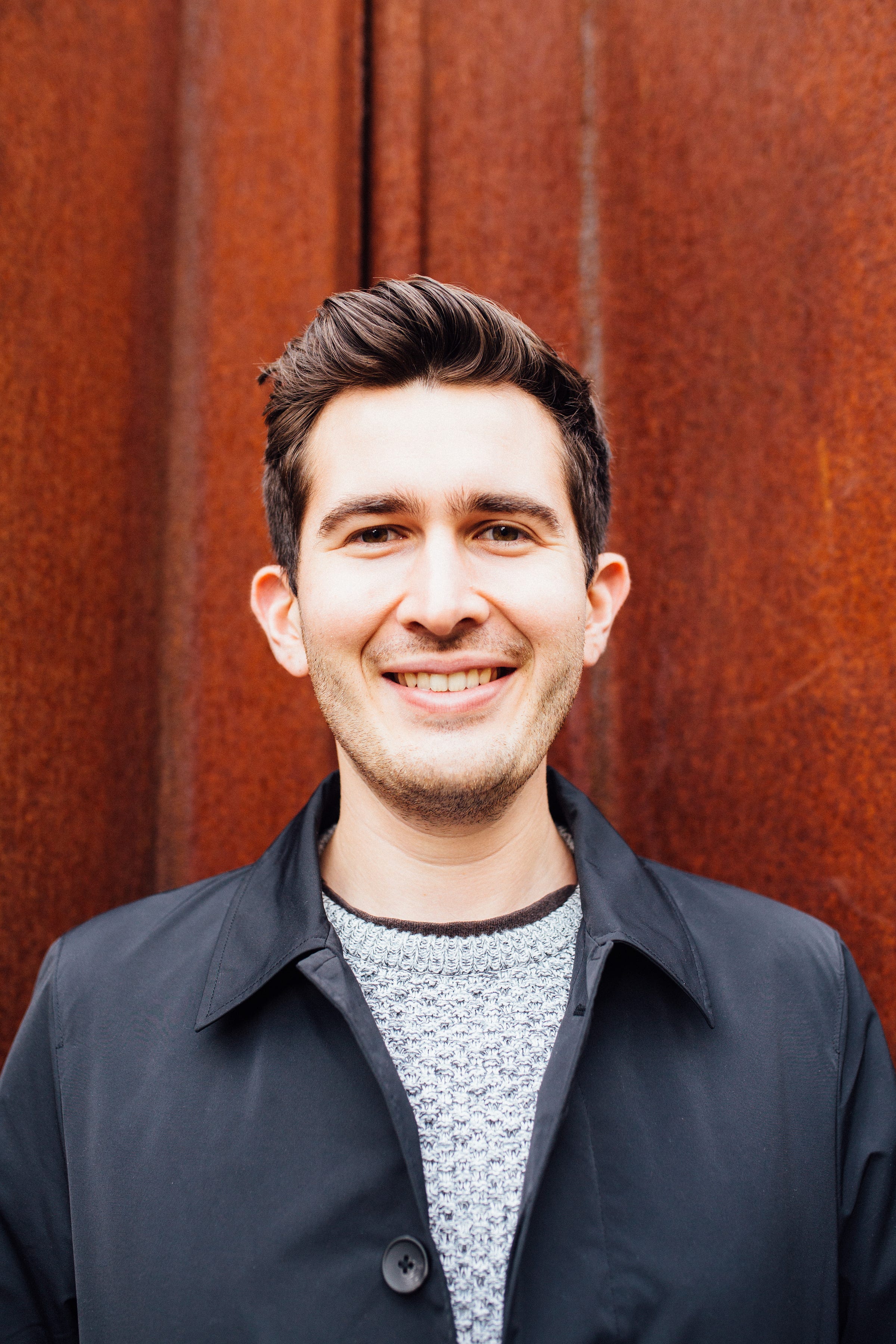 Erik Hauner – Medium