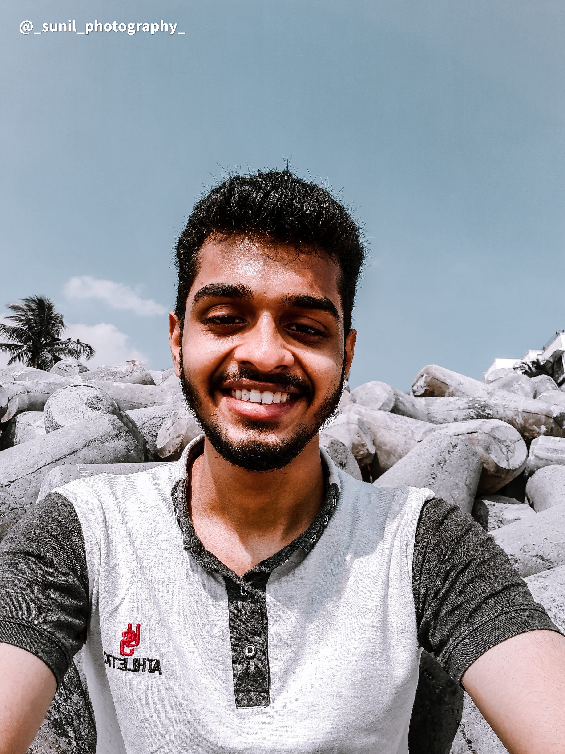 Sunil Chaudhary – Medium
