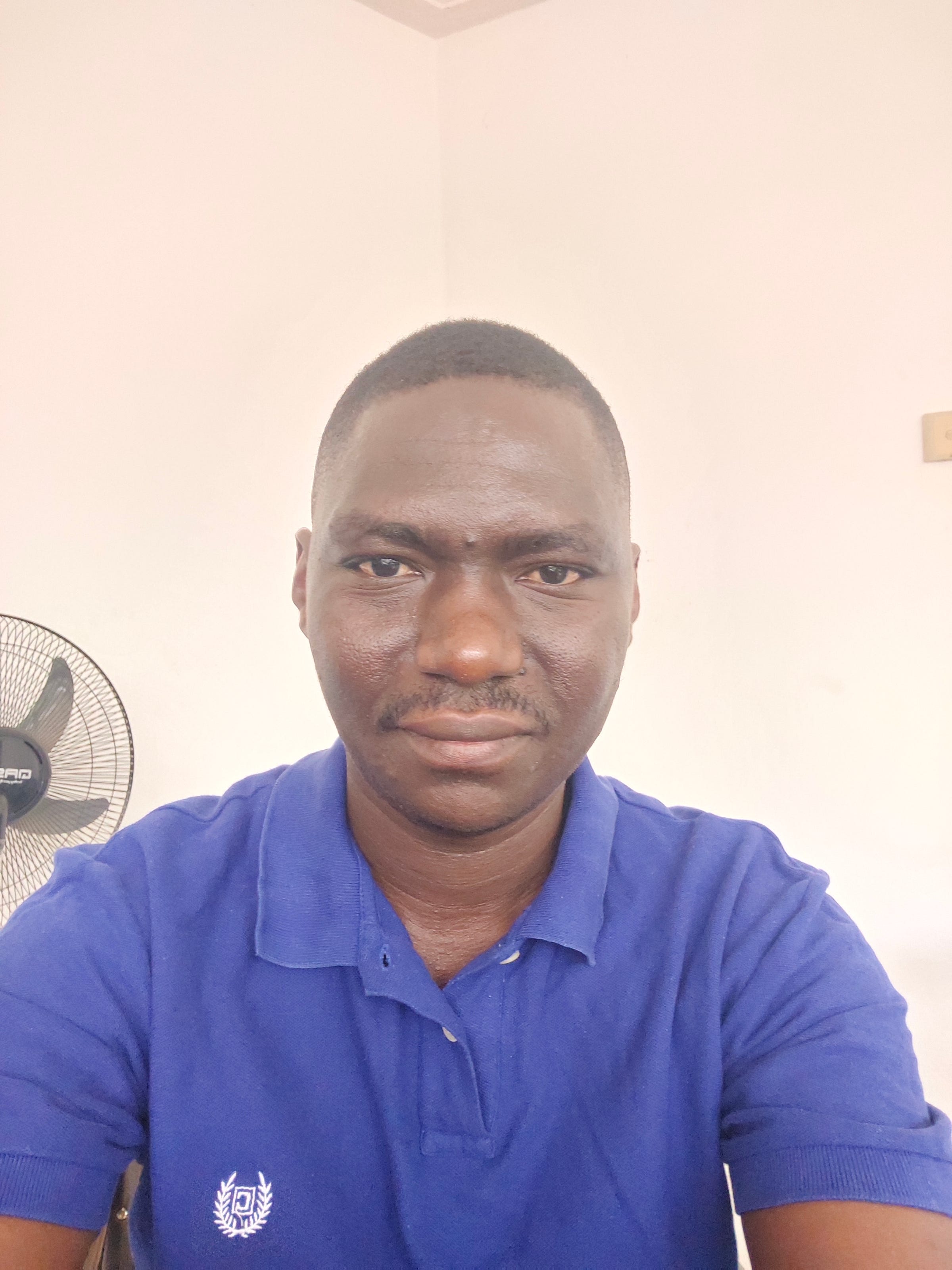 Ishaku Ibrahim – Medium