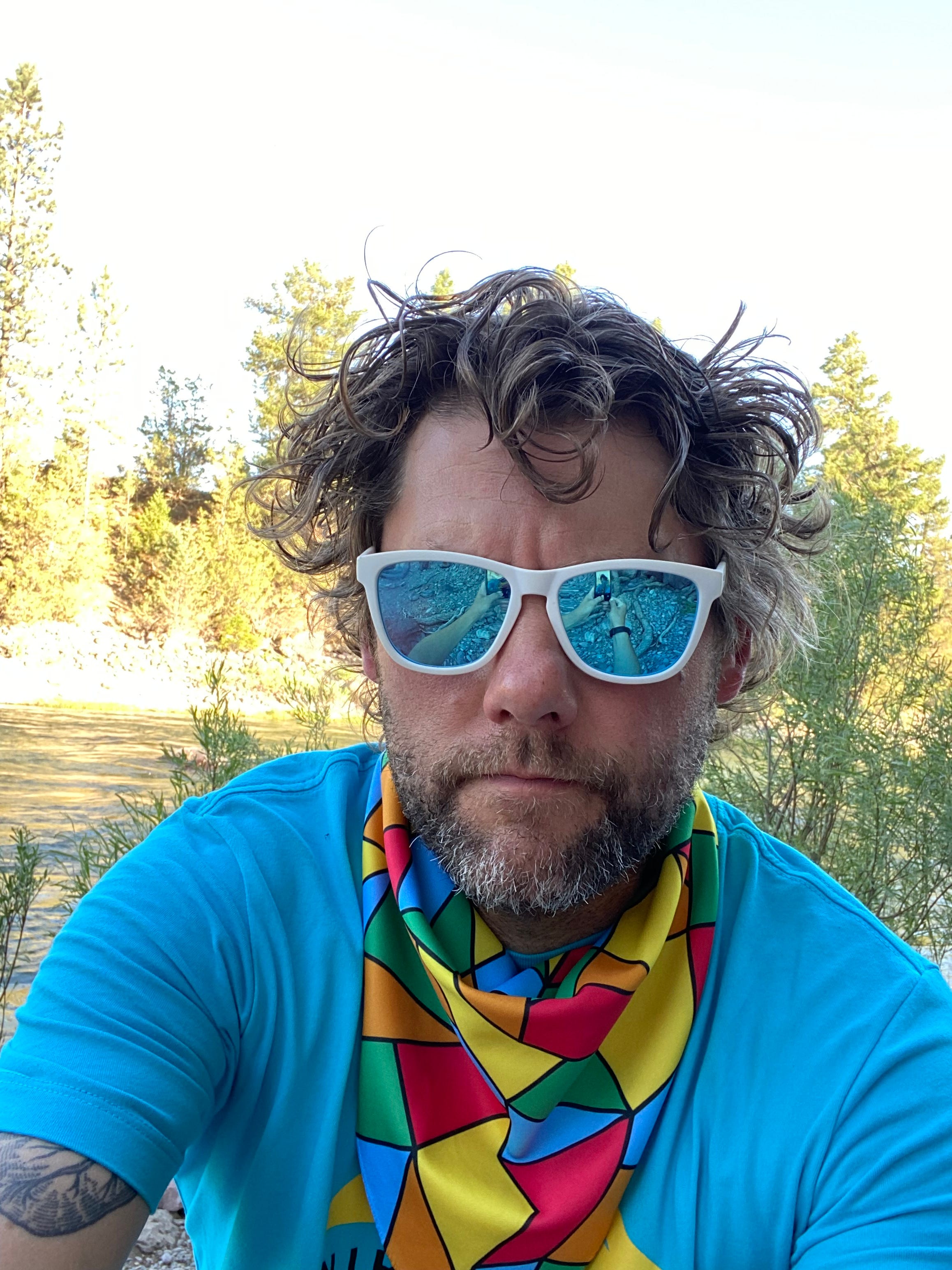 Scott Meek – Medium