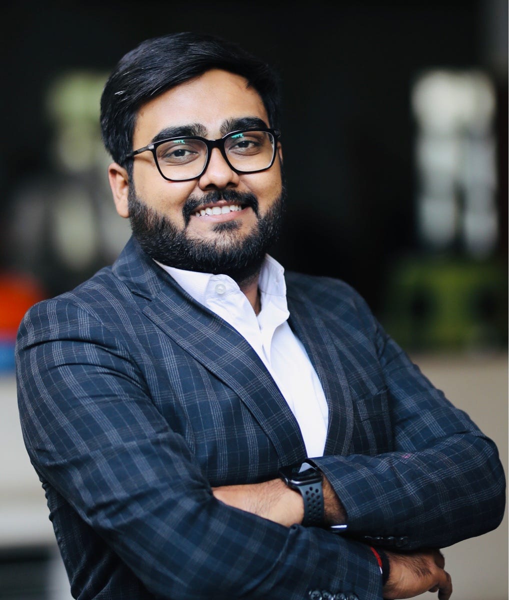 Amit Gajjar – Medium