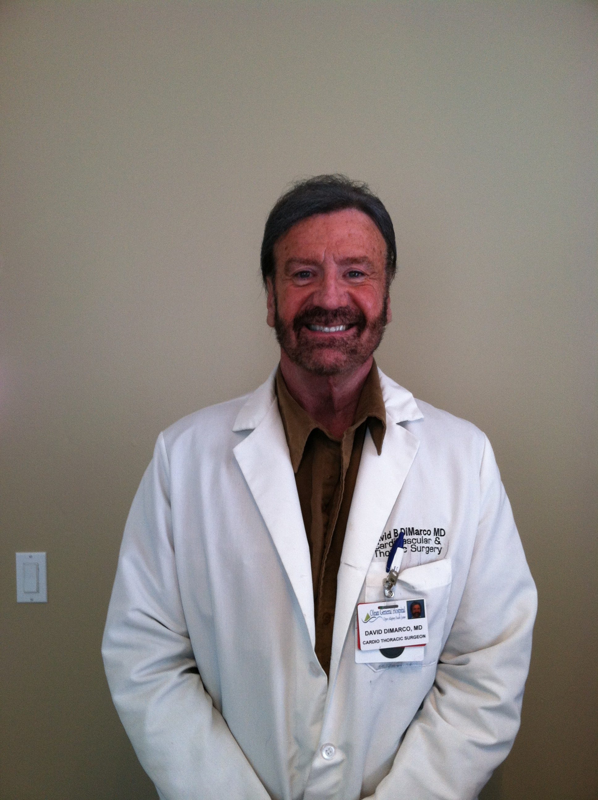 David Dimarco MD – Medium