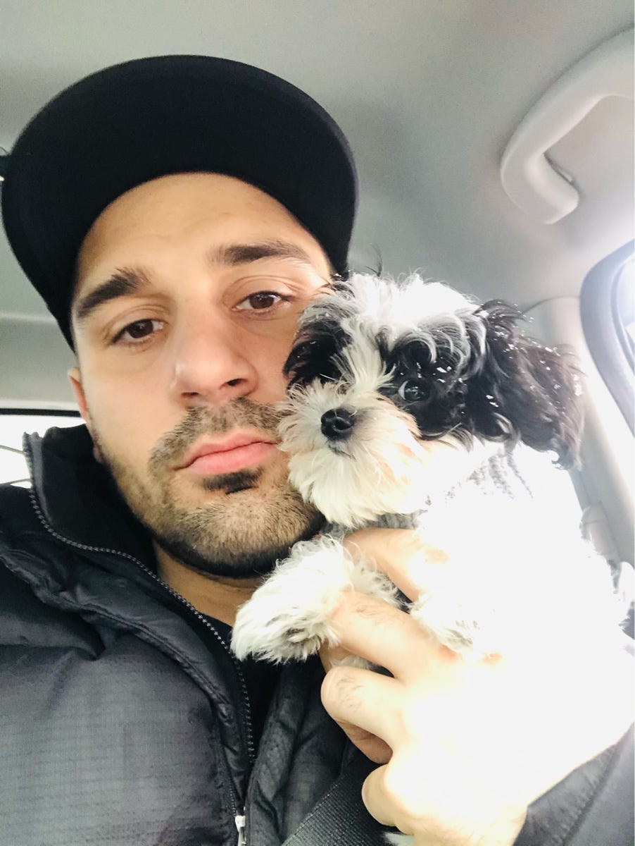 Nicolas Moreau – Medium