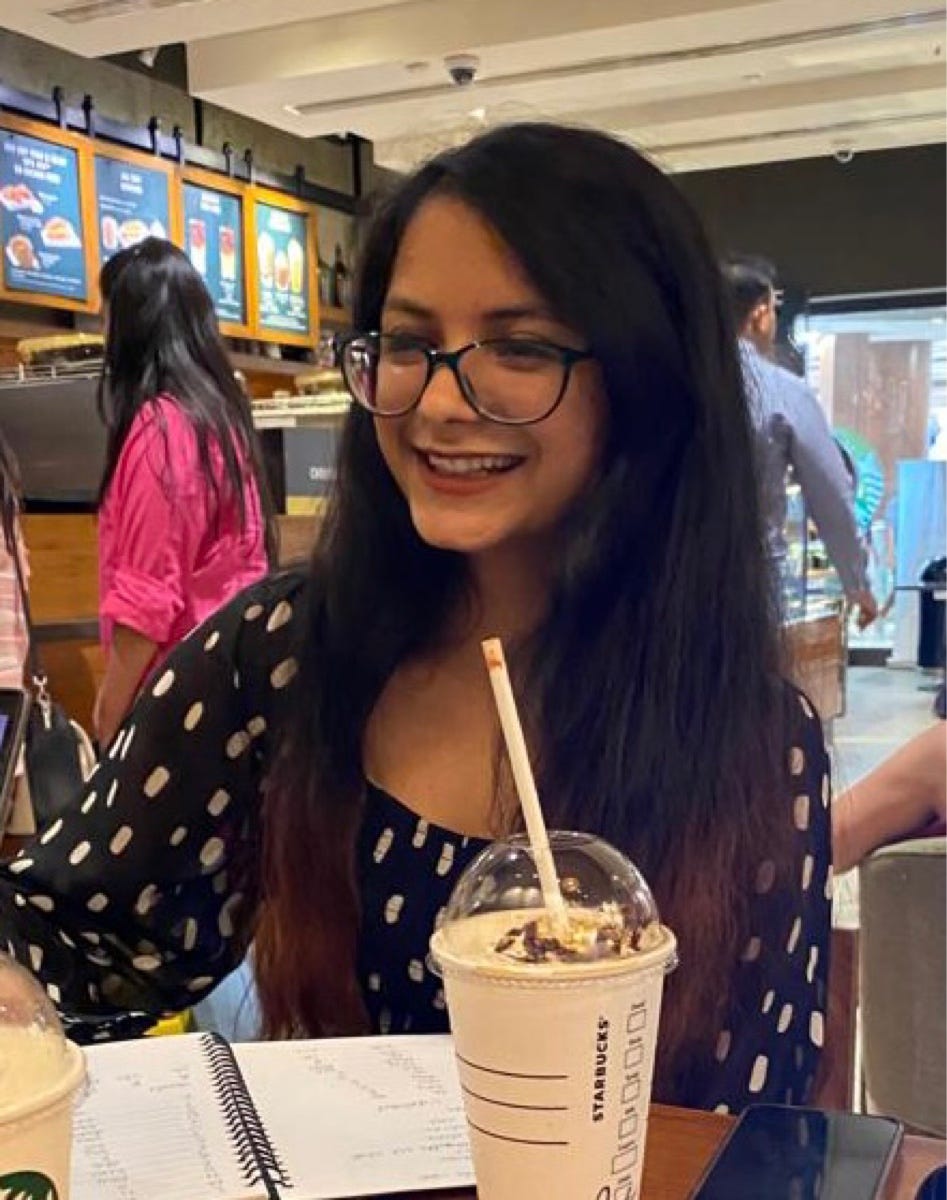 Divyanshi Gupta – Medium