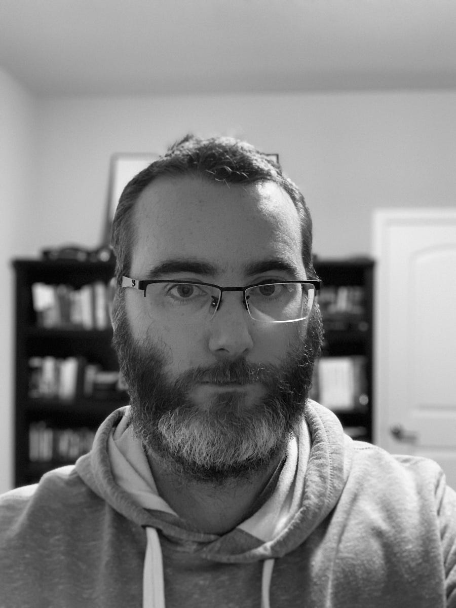 Mike McLachlan – Medium