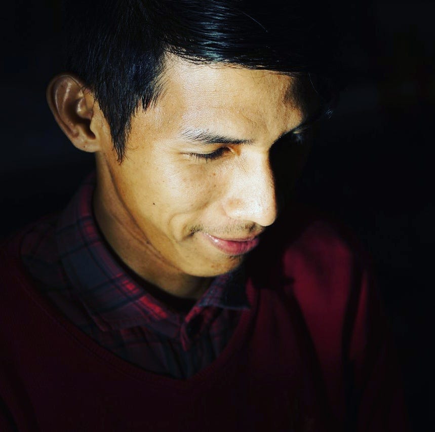 Ade Maulana – Medium