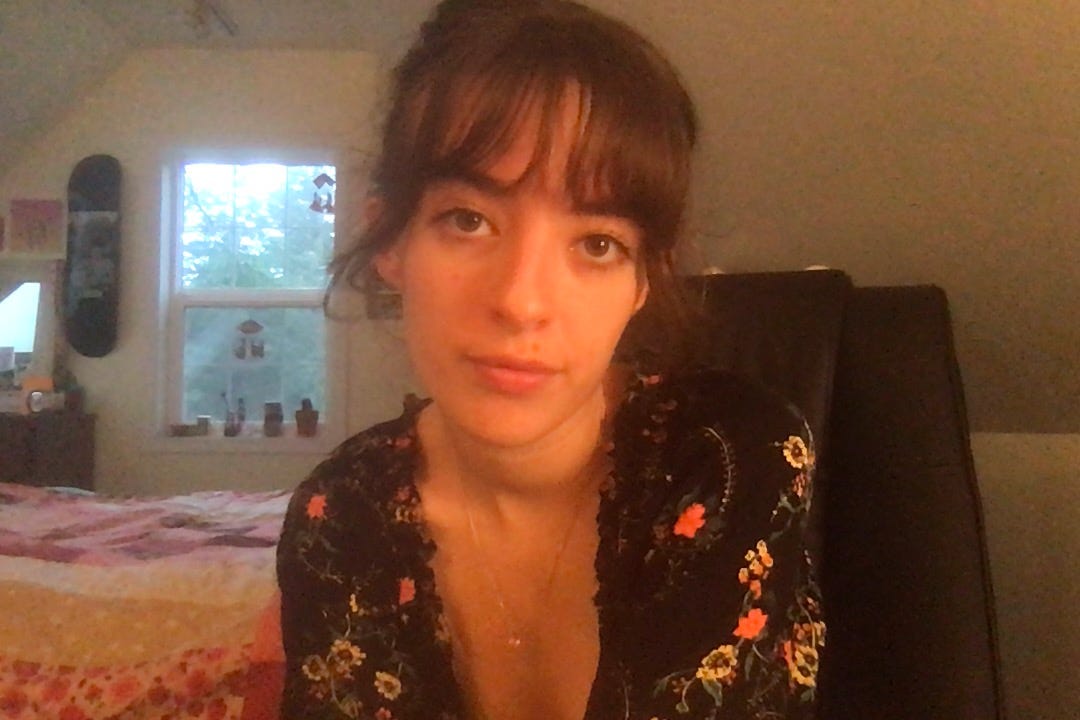 About – Amelia McCluskey – Medium