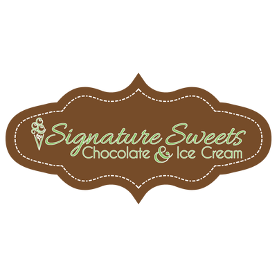 Signature Sweets Chocolate & Ice Cream – Medium