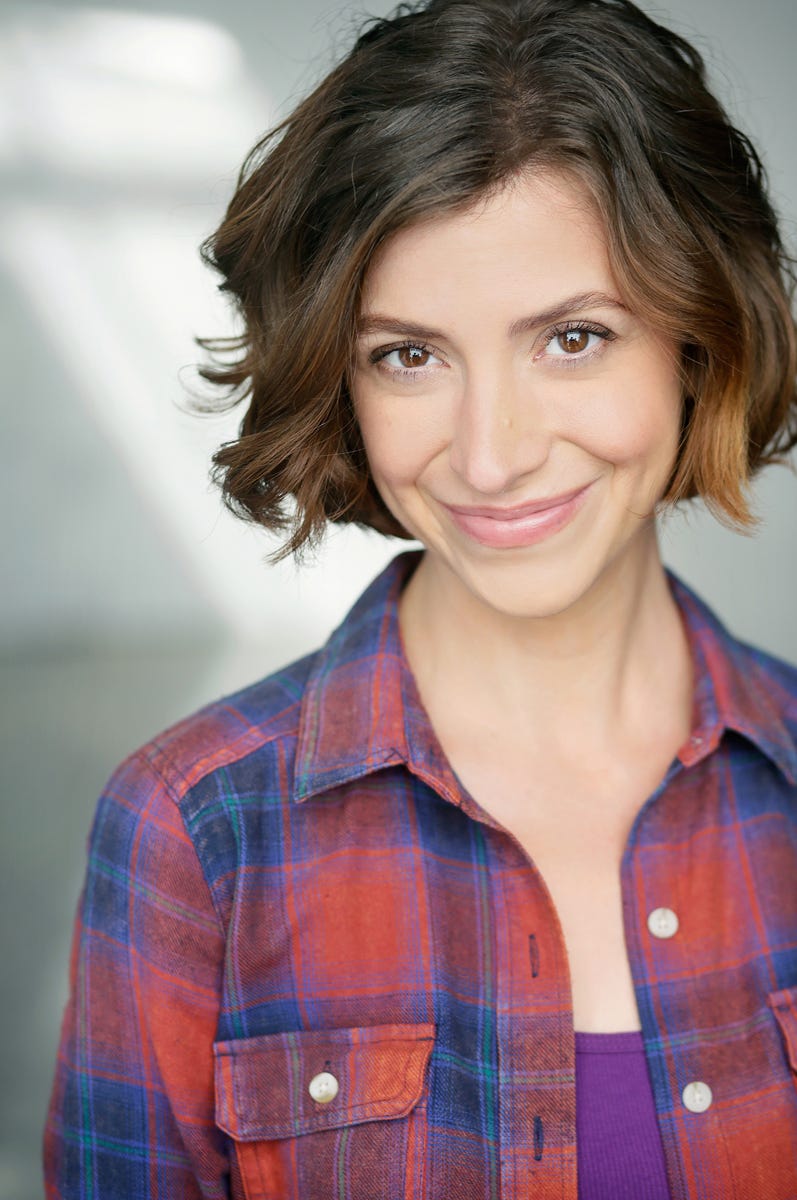 Sarah Parga – Medium