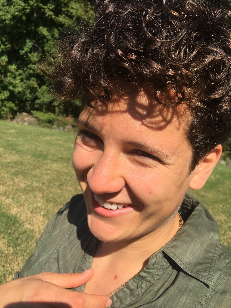 Maddison Wood – Medium