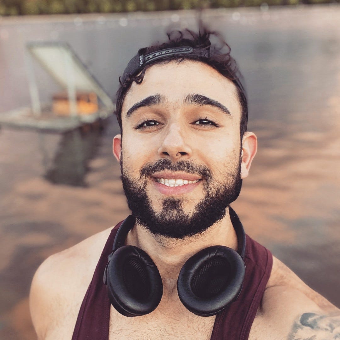 About – Leon Chlon – Medium