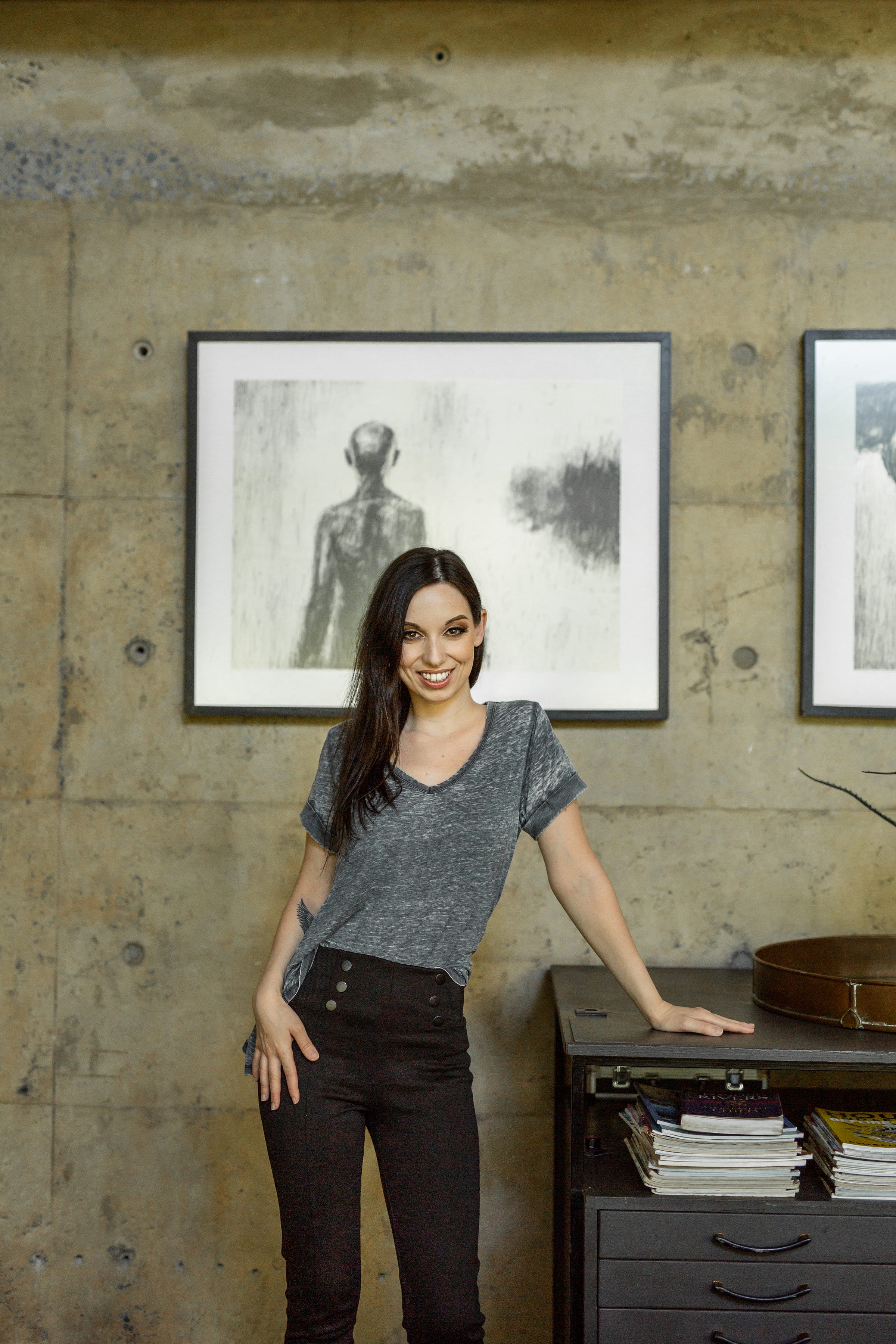 About – Ana Santos – Medium