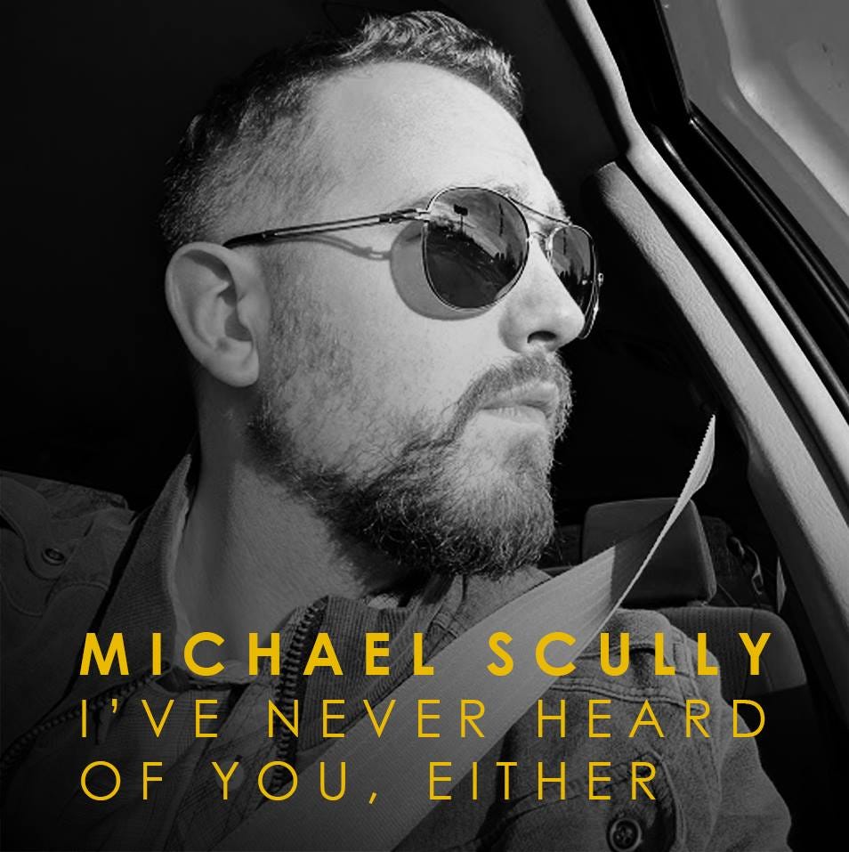 Michael Scully – Medium