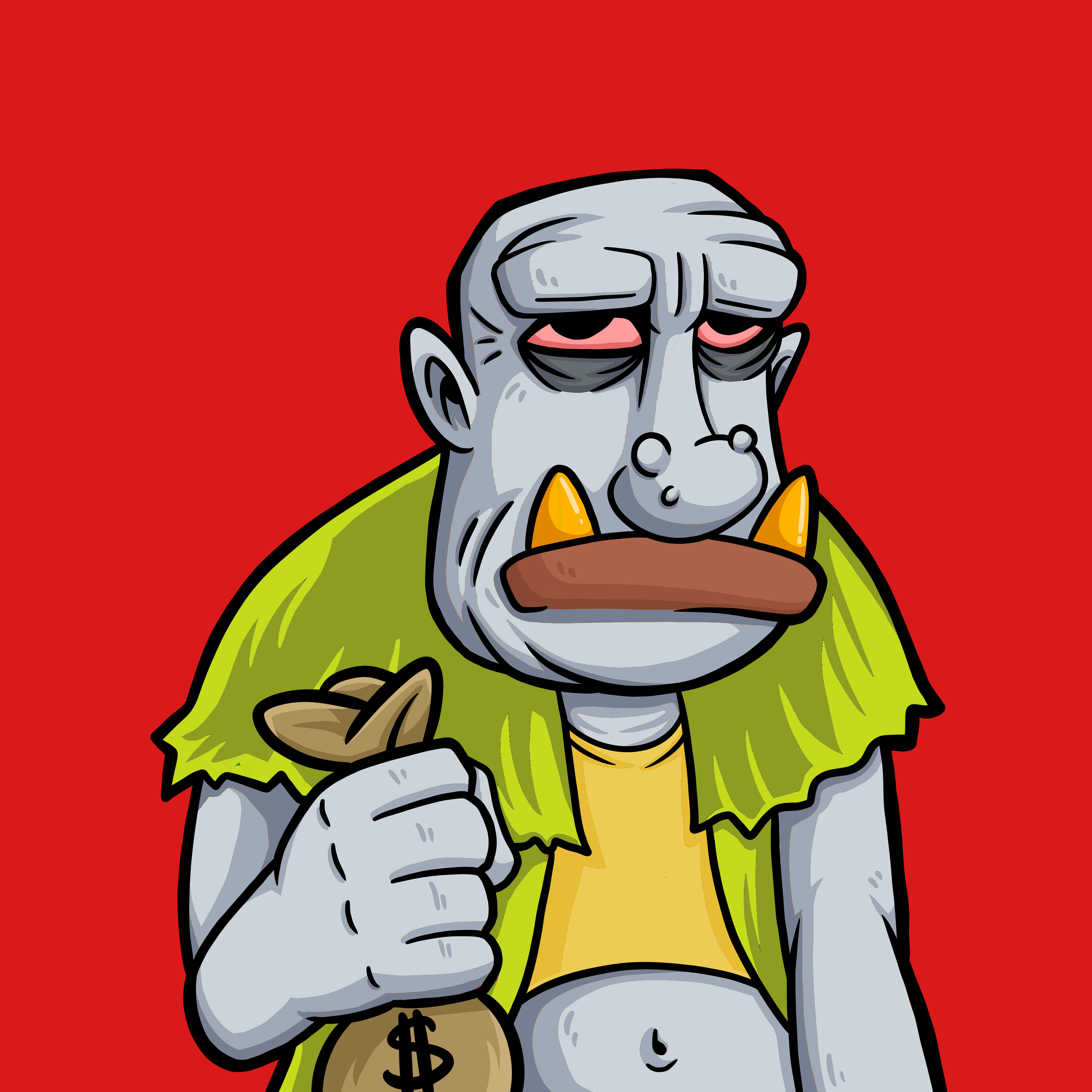 Bridge Trolls – Medium