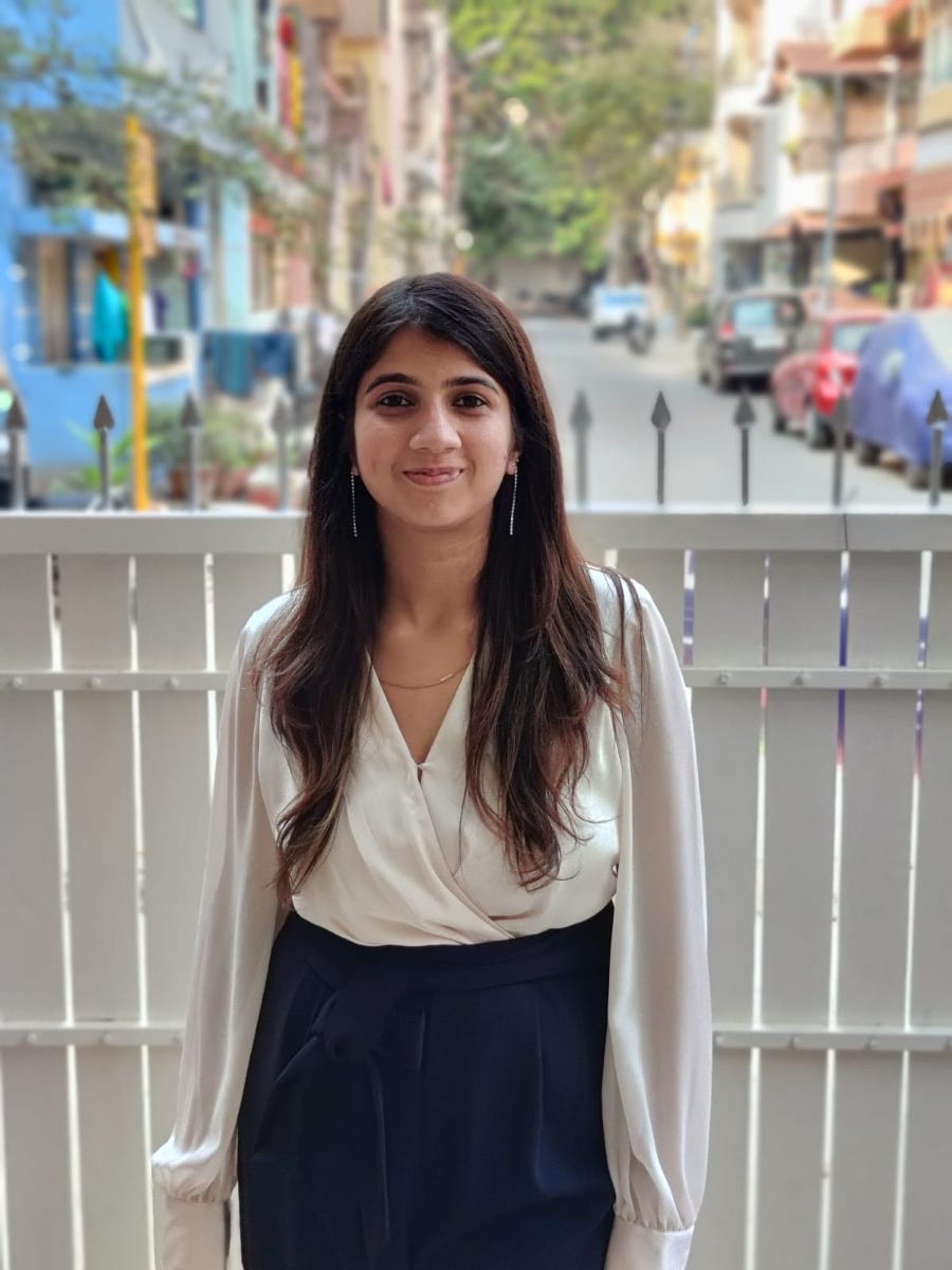 Radhika Mehta – Medium