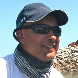 About – Clifford Terry – Medium