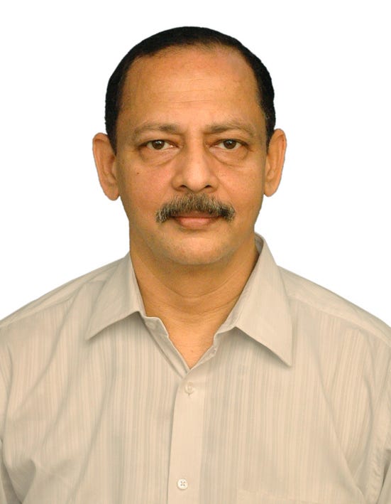 Raghu Ramachandran – Medium