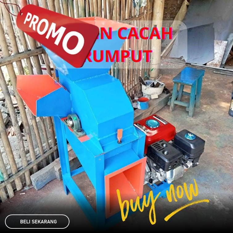 PUSAT MESIN CHOPPER RUMPUT – Medium