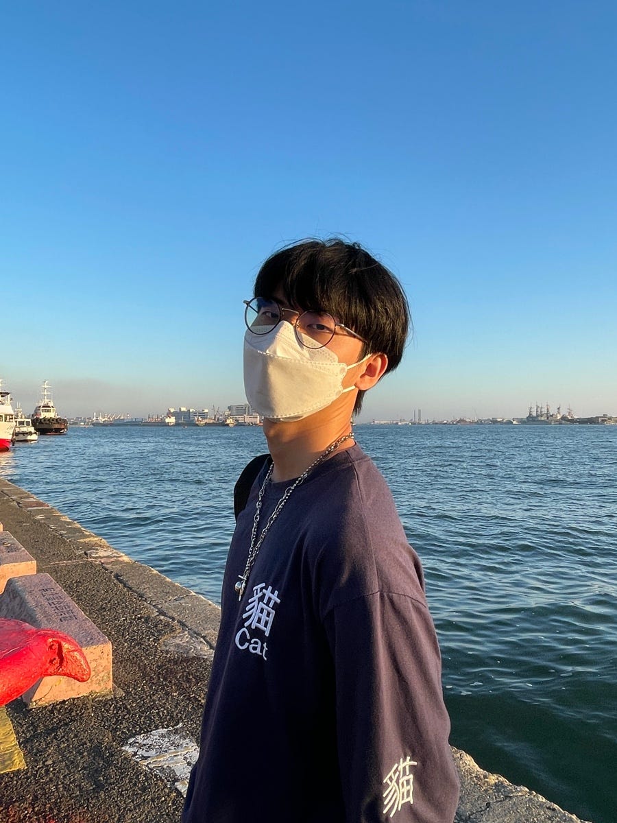 張博勛 Po-Hsun Chang – Medium