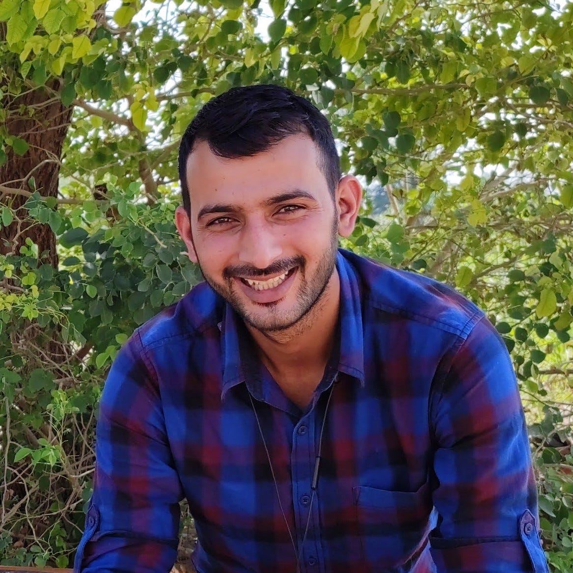 Yogesh Paliyal – Medium