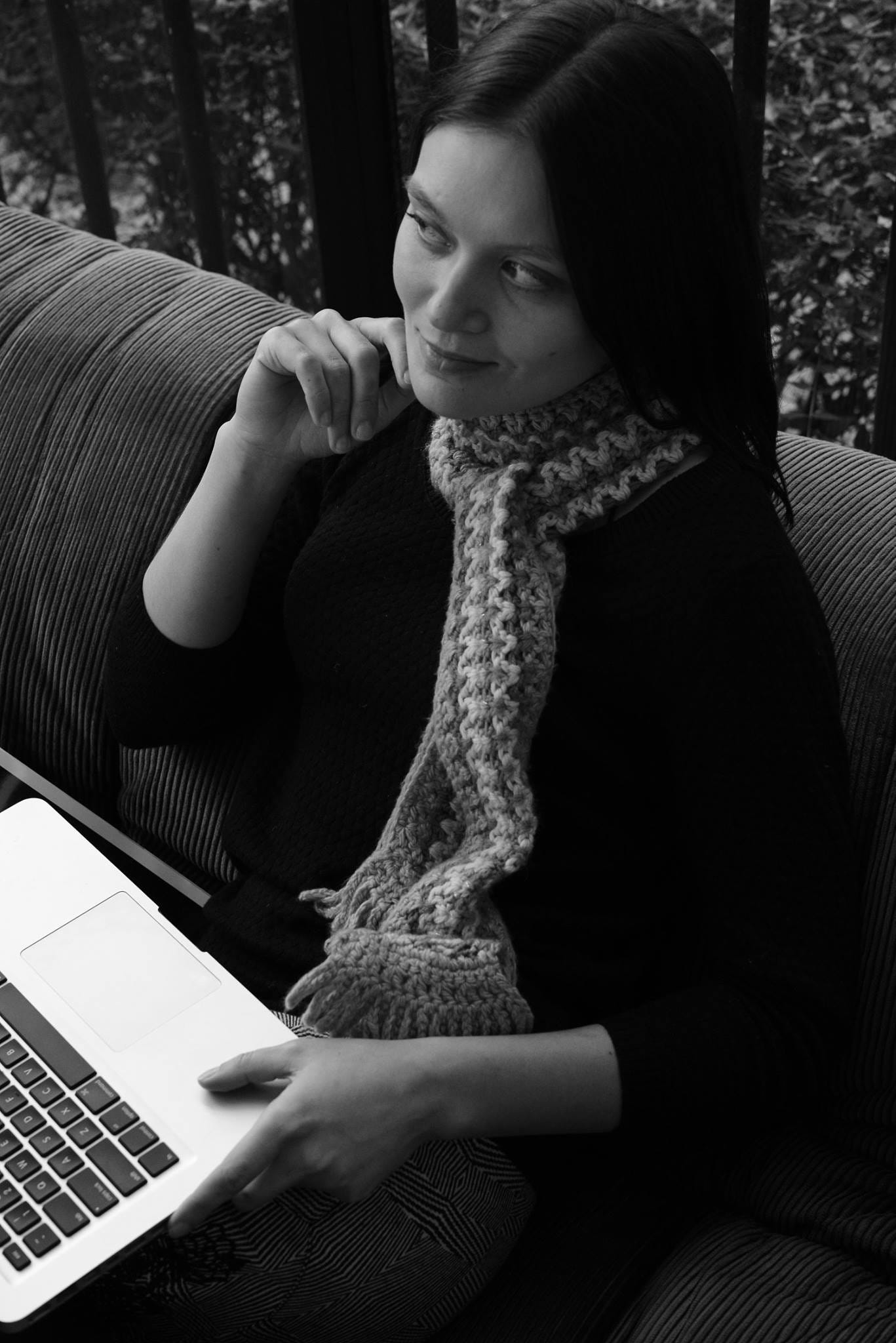 Anna Zayarova – Medium