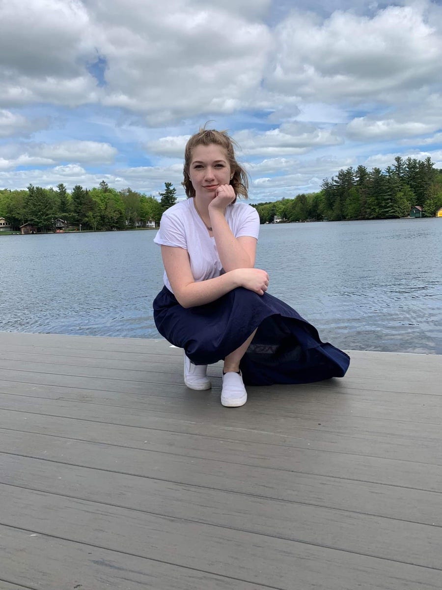 Riley Rinehard – Medium