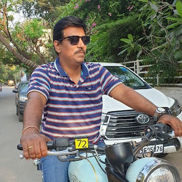 Yuvaraj Rao – Medium